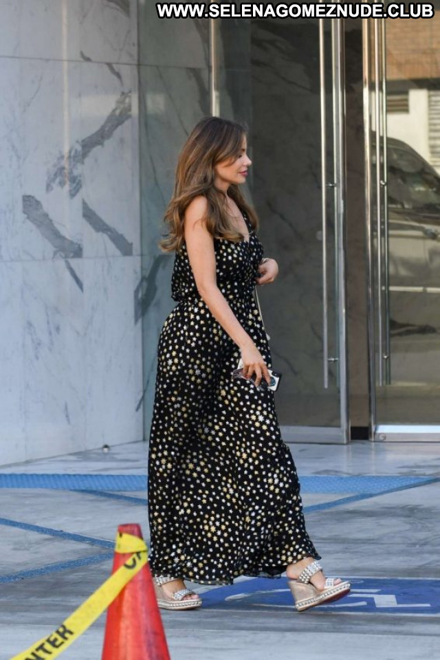 Sofia Vergara Los Angeles Los Angeles Celebrity Beautiful Babe Posing Hot Paparazzi